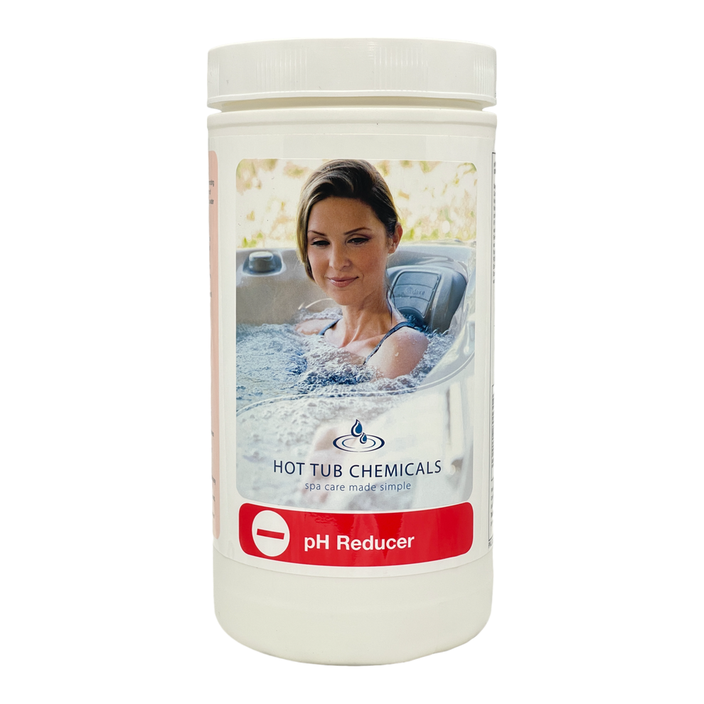 pH Reducer 1.5kg – My Hot Tub Shop