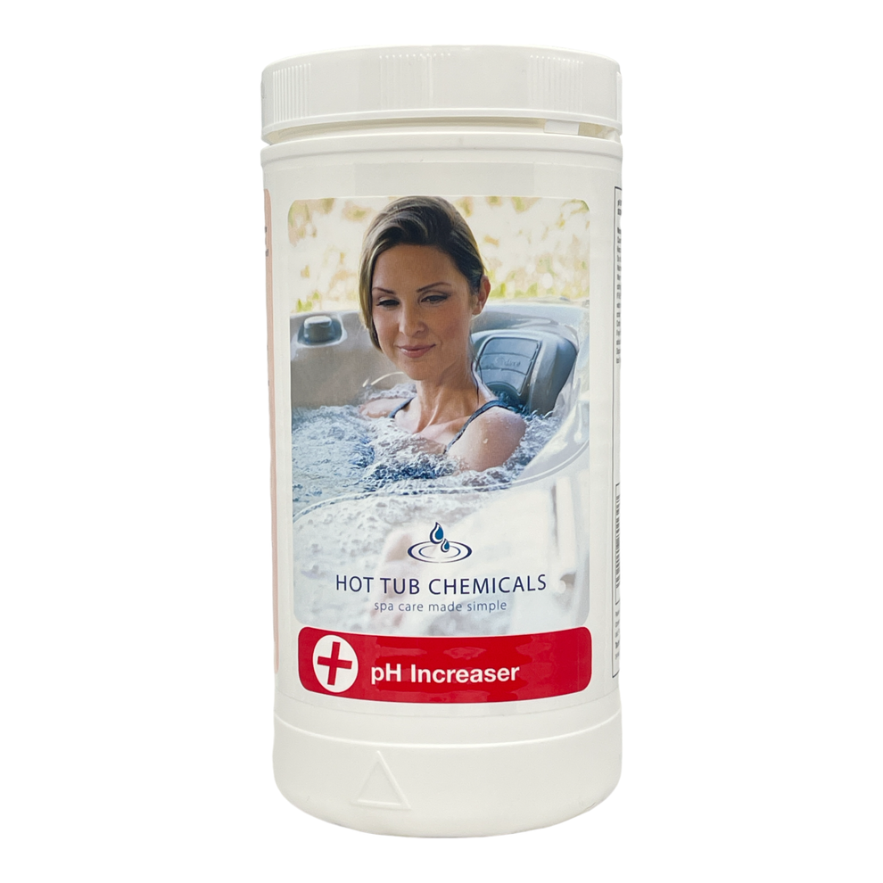 pH Increaser 1kg – My Hot Tub Shop