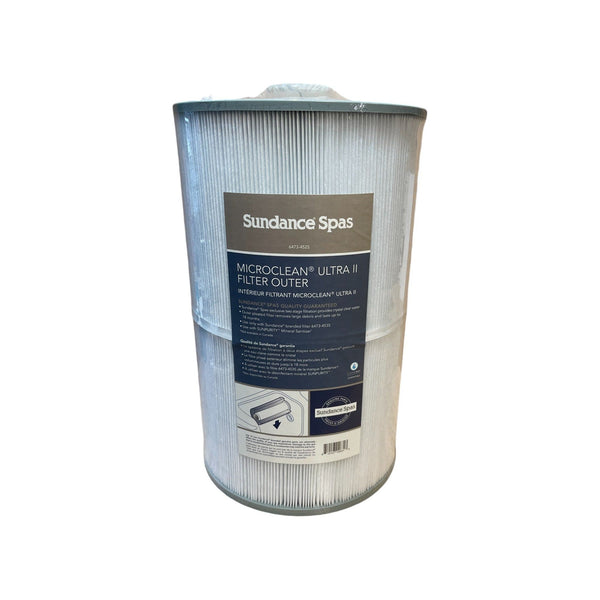 Genuine Sundance® Spas MicroClean® Ultra™ 2 Filter Outer - 2024+ 880 S ...