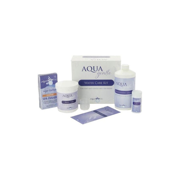 Aqua Gentle Kit: 10 Week Plan Subscription – My Hot Tub Shop