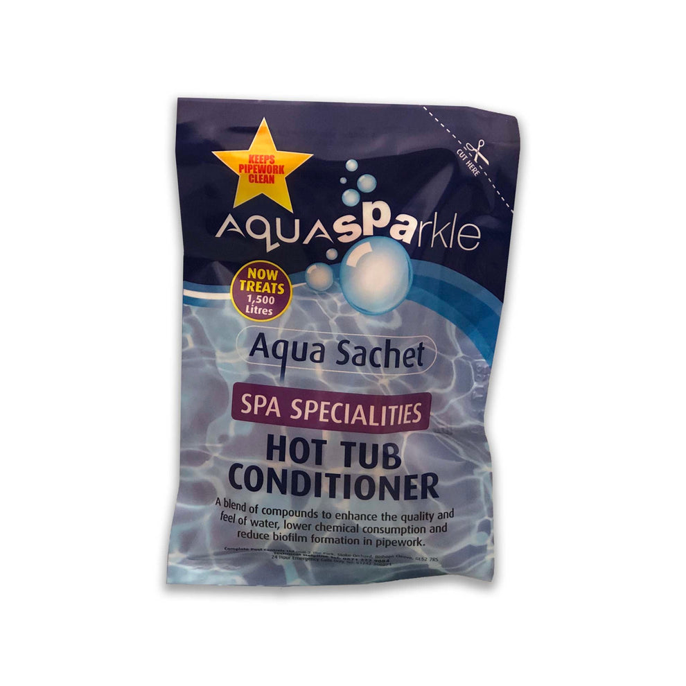 Hot Tub Conditioner 120ml – My Hot Tub Shop