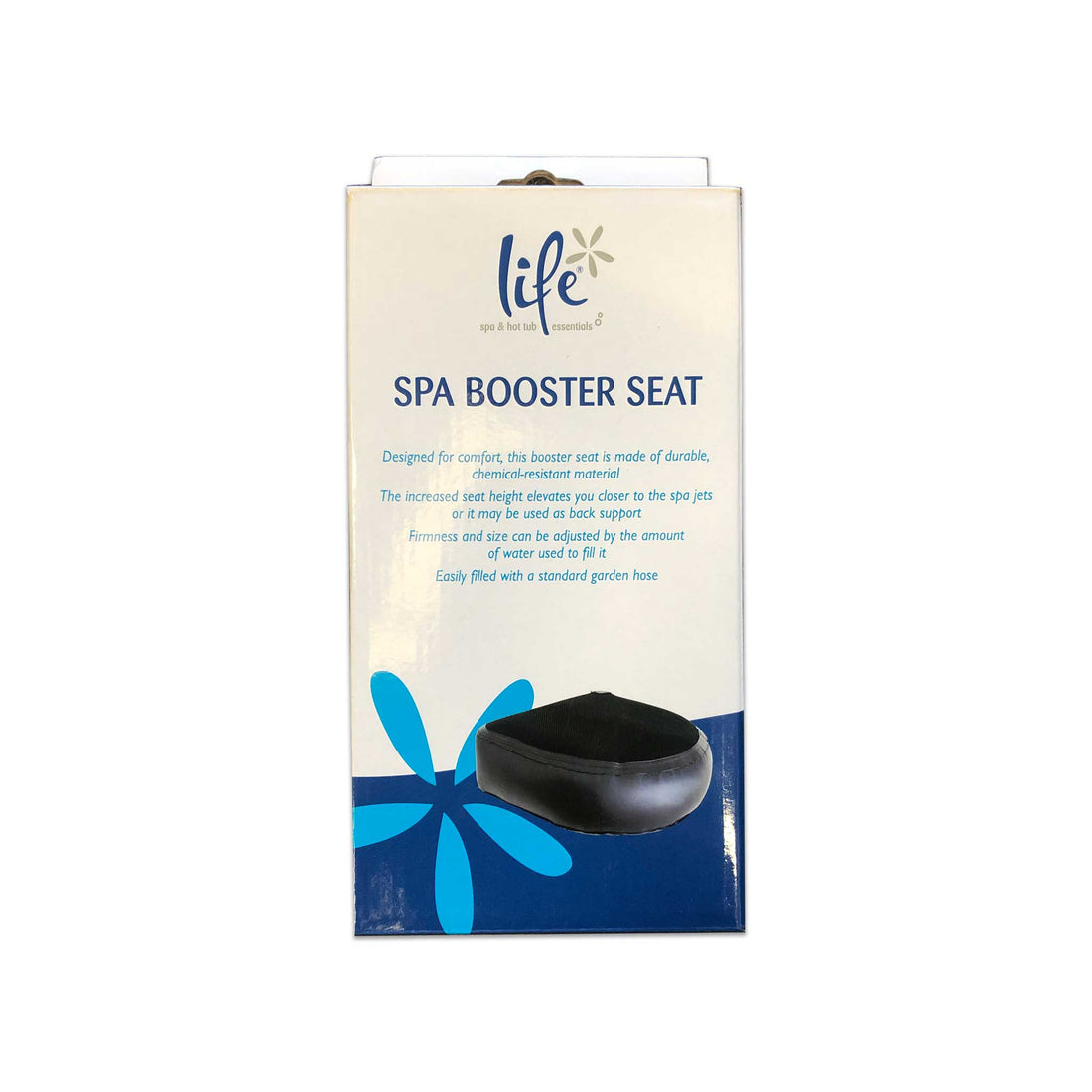 Life Spa Booster Seat – My Hot Tub Shop