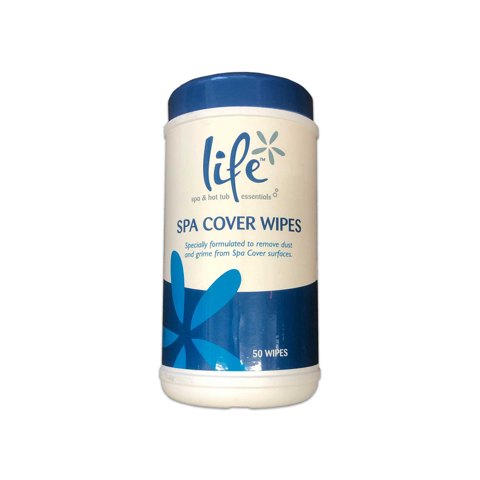 Life Spa Cover Wipes – My Hot Tub Shop