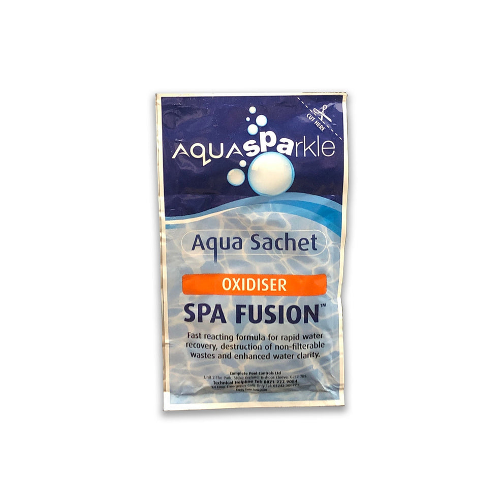 Spa Fusion - Oxidiser 35g – My Hot Tub Shop